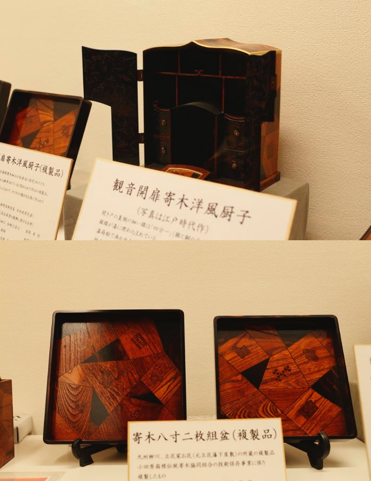 Japanese traditional craftsman Noboru Honma | The Passion | YOSEGIZAIKU ...